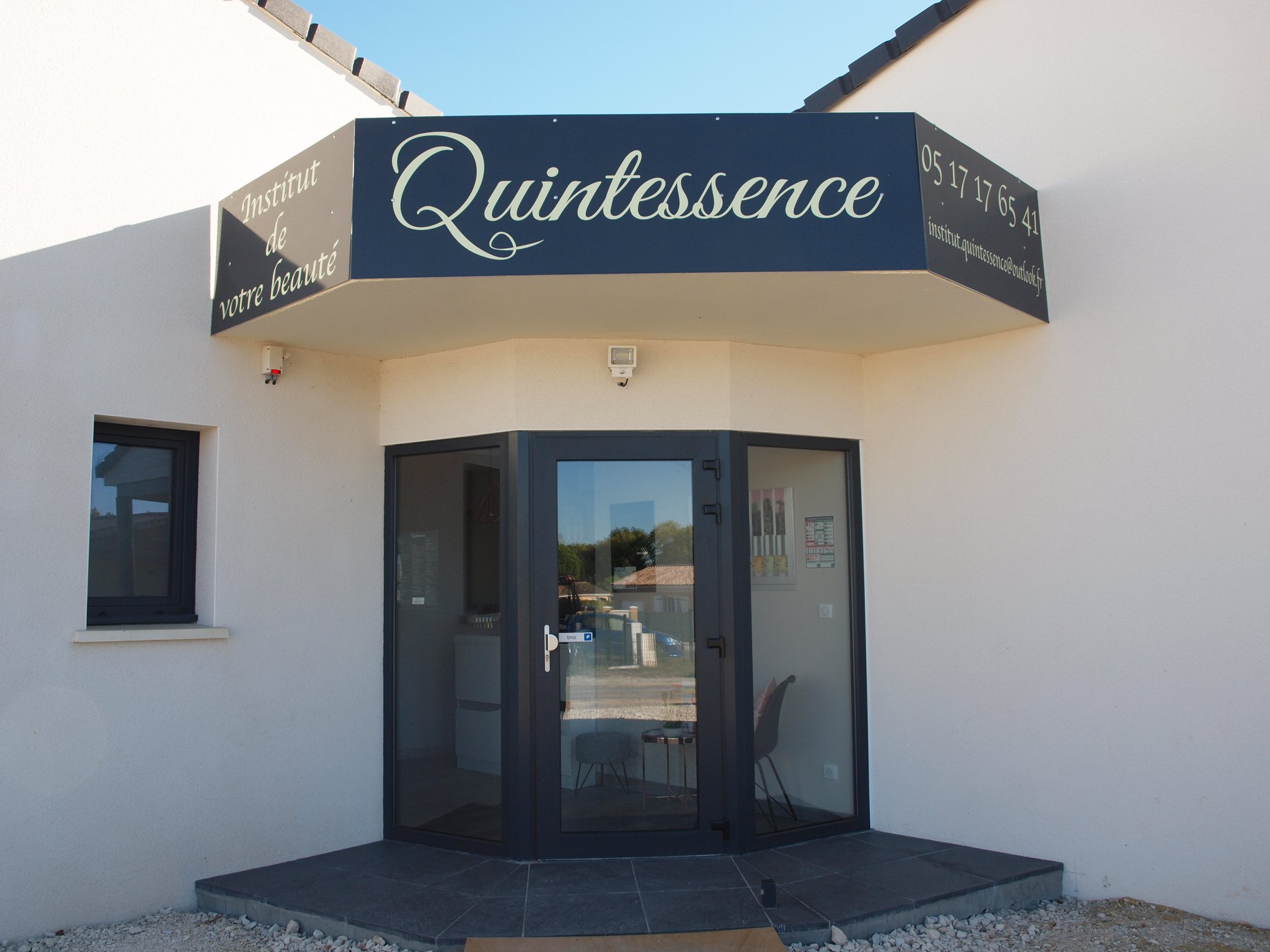 Salon de Beauté à Charente | Eurl Quintessence